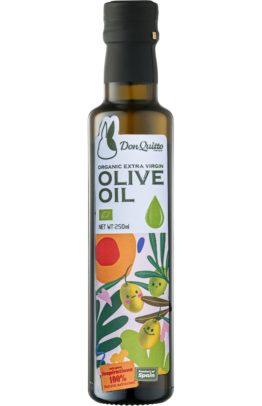 Don Quitto Organic - London Olive Oil Awards - Global Olive Oil Stars